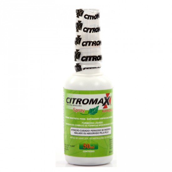 CITROMAX FORMICIDA - SPRAY 50ml
